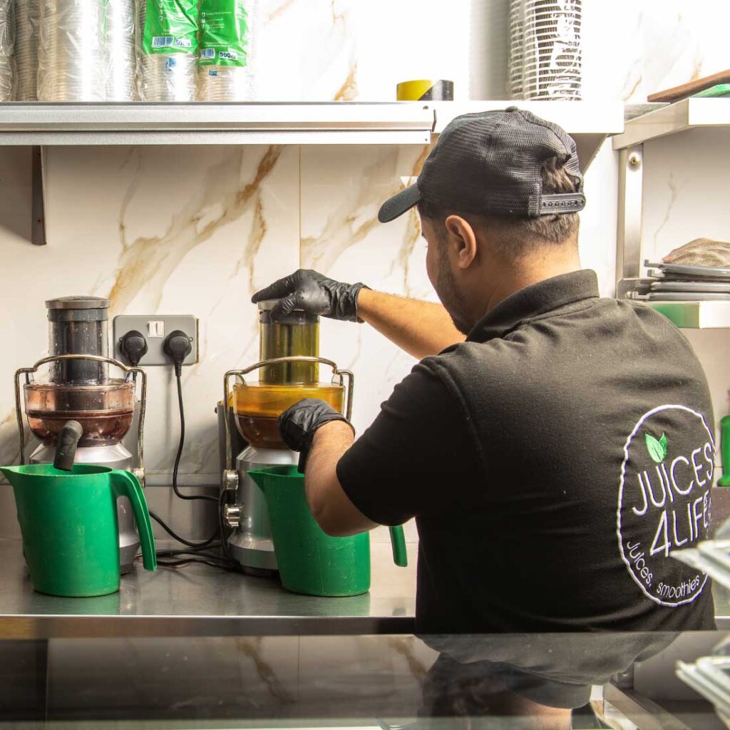 Juices4Life - Fresh. Fruity. Fuel Your Life