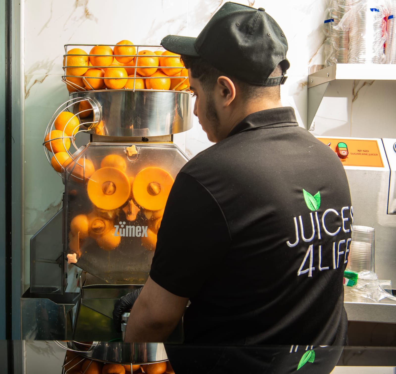 Juices4Life Stockport Road, Manchester - Juices4Life