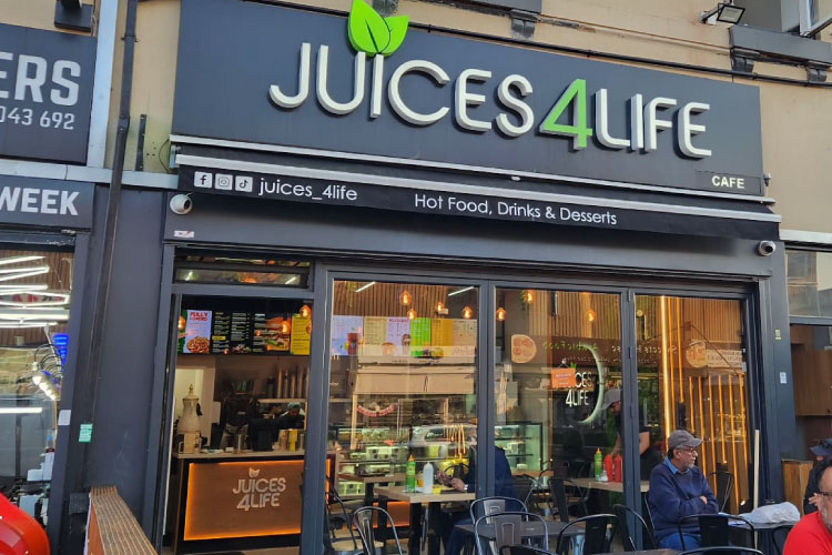 Our Stores - Juices4Life