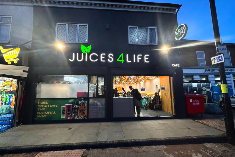 Our Stores - Juices4Life