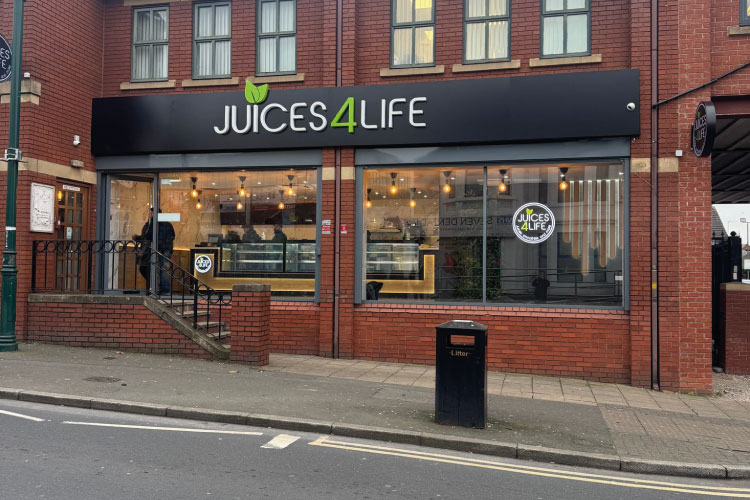 Our Stores - Juices4Life