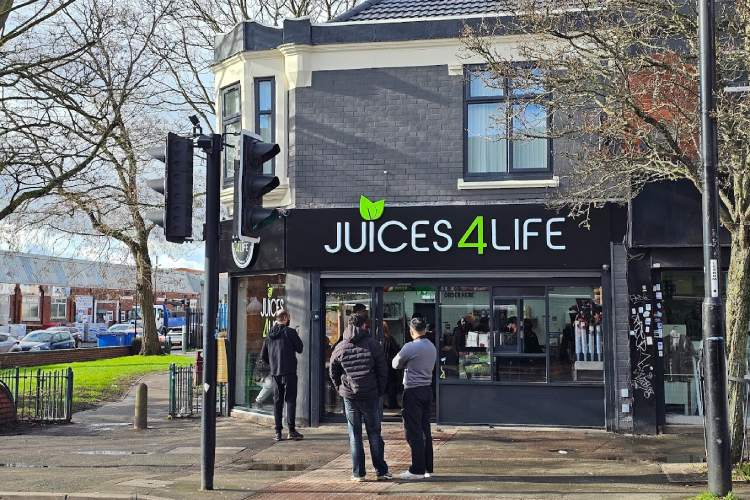 Our Stores - Juices4Life