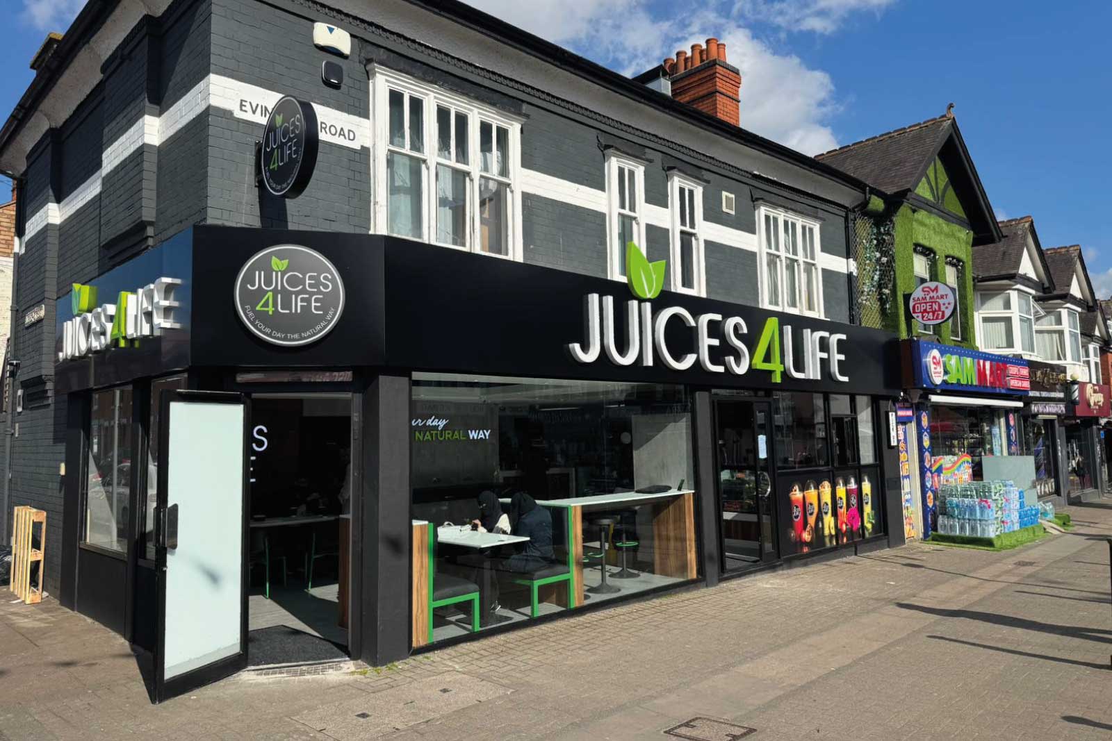 Our Stores - Juices4Life